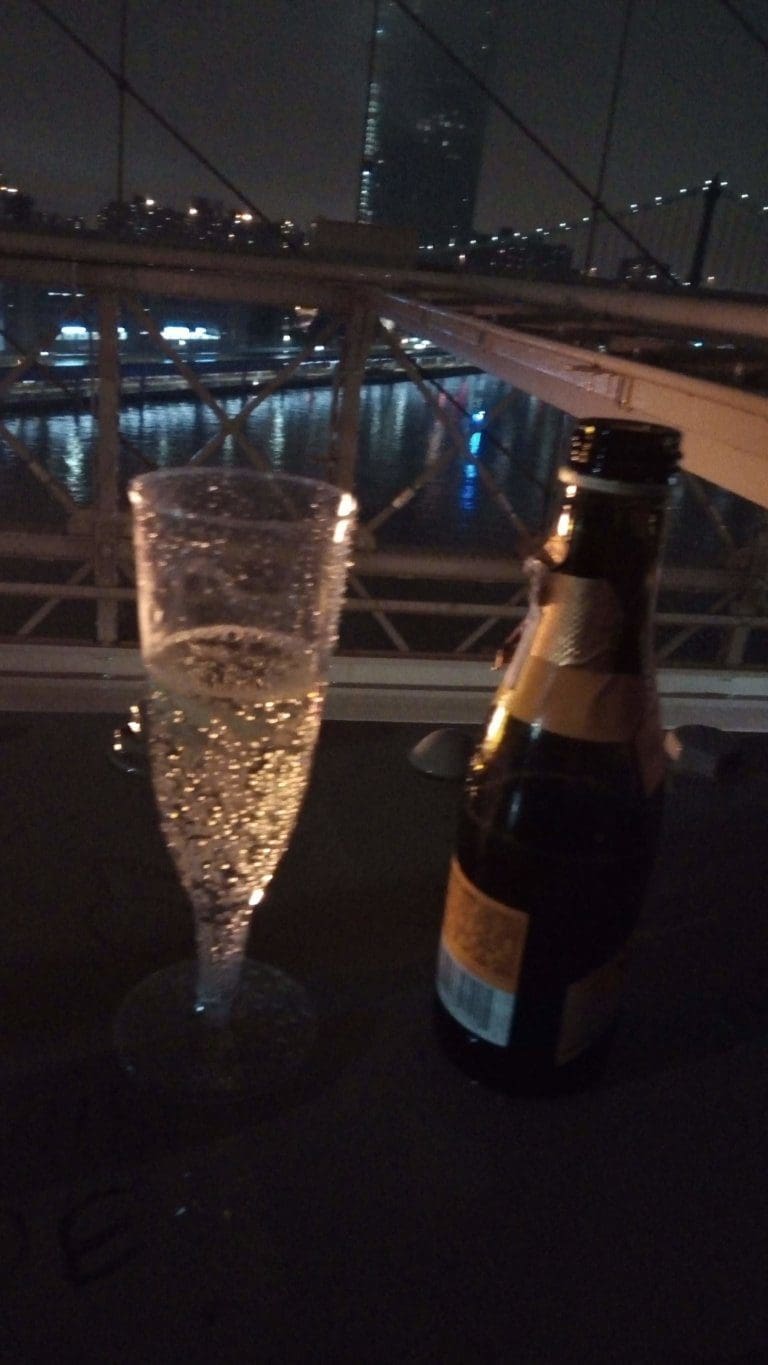 BEST WAYS TO SPEND NEW YEAR'S EVE IN NYC | Jaiemare